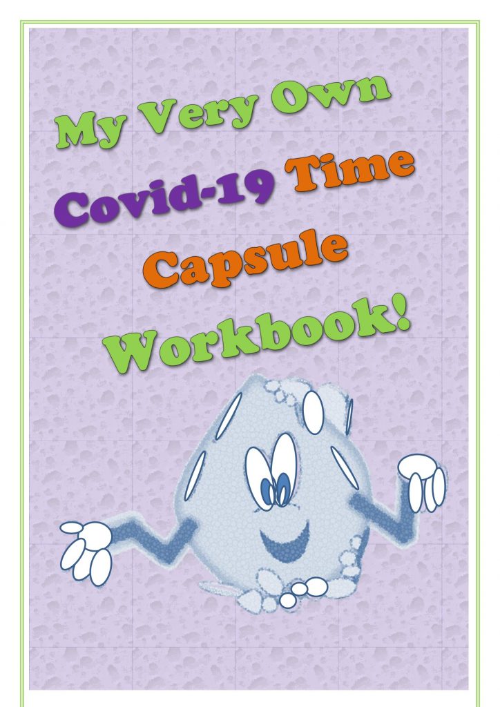 Time capsule for children and understanding COVID | Sligo County ...