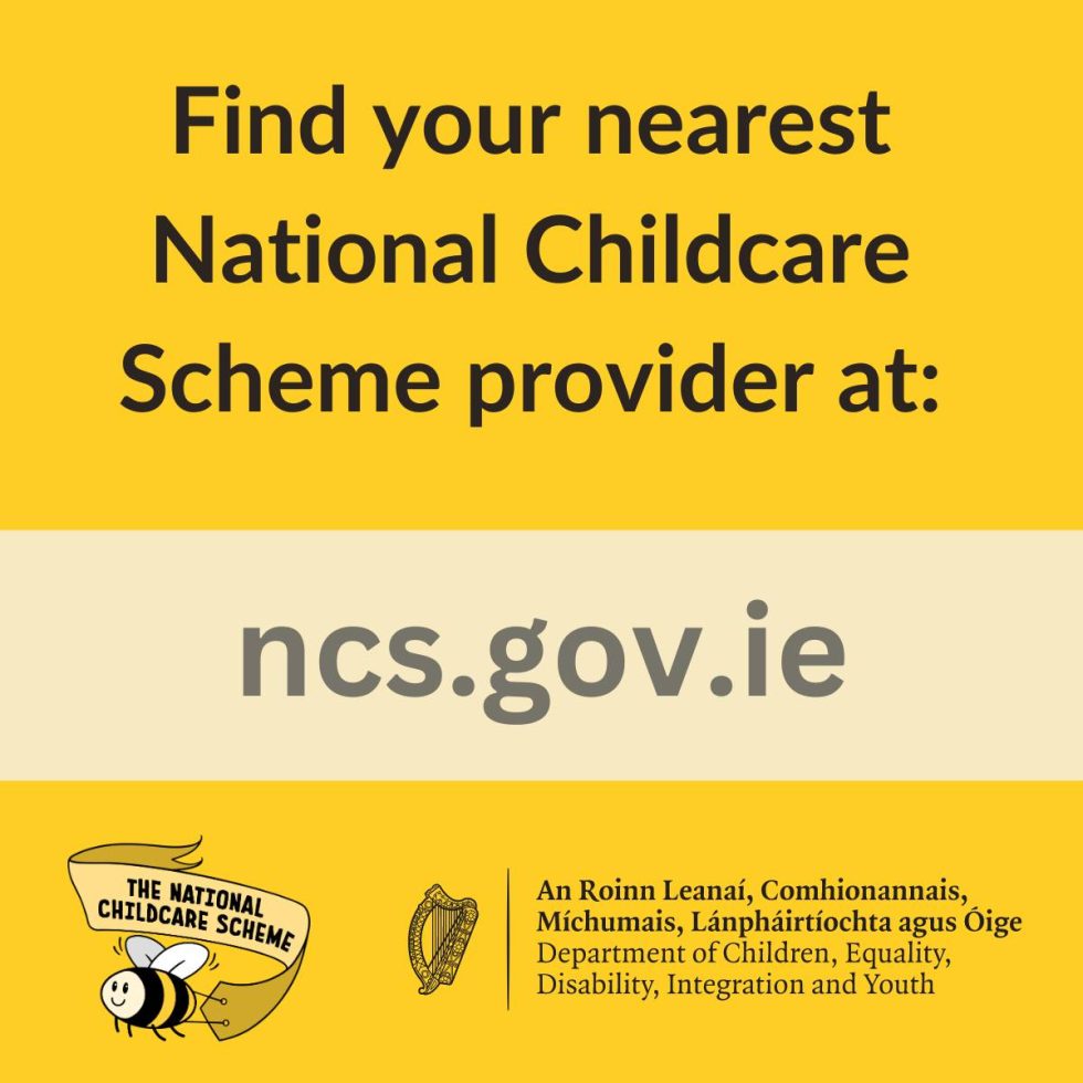 National Childcare Scheme | Sligo County Childcare Committee